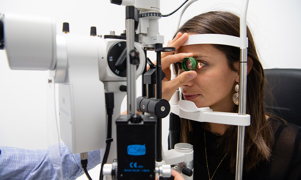 Glaucome néovasculaire – Centre Ophtalmologique des Pyrénées